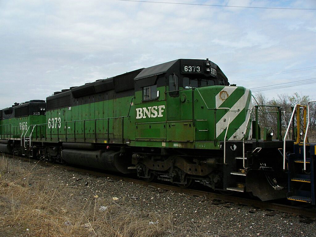 BNSF 6373